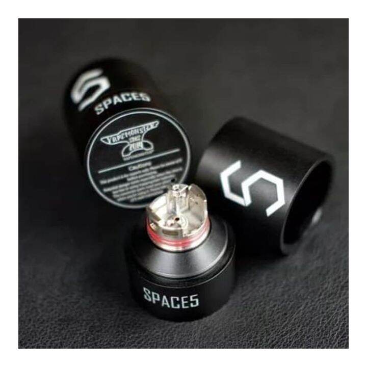 Space 5 RDA by Vape Monster Korea - Authentic | Lazada Indonesia