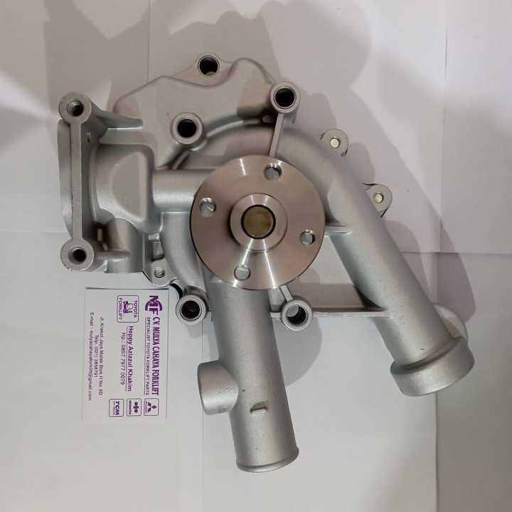 Water Pump | 16100-78300-71 | Forklift Toyota 7FD35 | | Lazada Indonesia