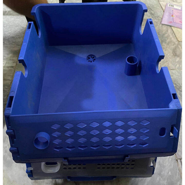 NEW DESIGN CRAB BOX - VERTICAL CRAB FARMING (INDOOR)♗ | Lazada PH