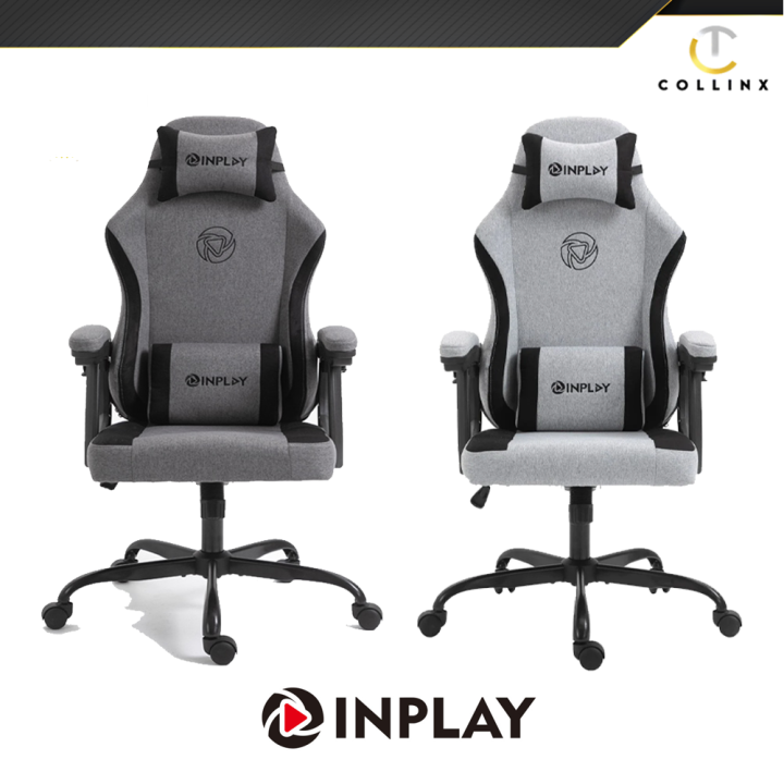 Inplay Fox F5 Gaming Chair Fabric Material | Durable PU Leather | Skin ...