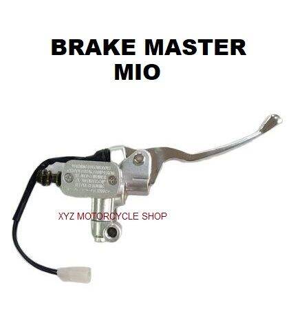 BRAKE MASTER MIO (Sporty/Amore/Soul/Mio i125) | Lazada PH