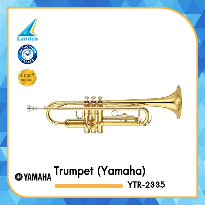 春バーゲン YTR2335 YTR-2335 Trumpet trumpet Yamaha - transitohonduras.gob.hn