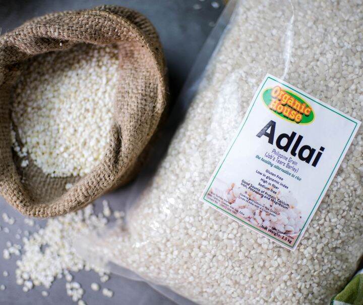Organic House Adlai Rice 2.5kg | Lazada PH
