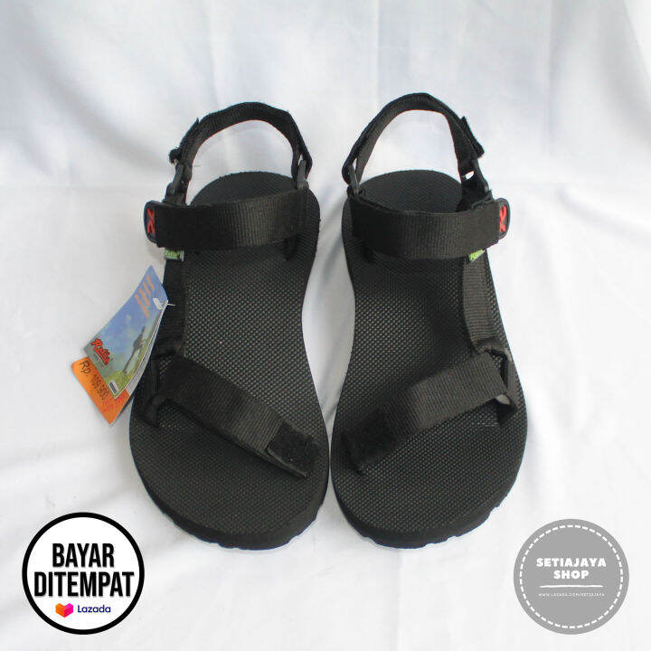 Sandal gunung kikir Rafila Pria dan Wanita -Setiajaya shop | Lazada Indonesia