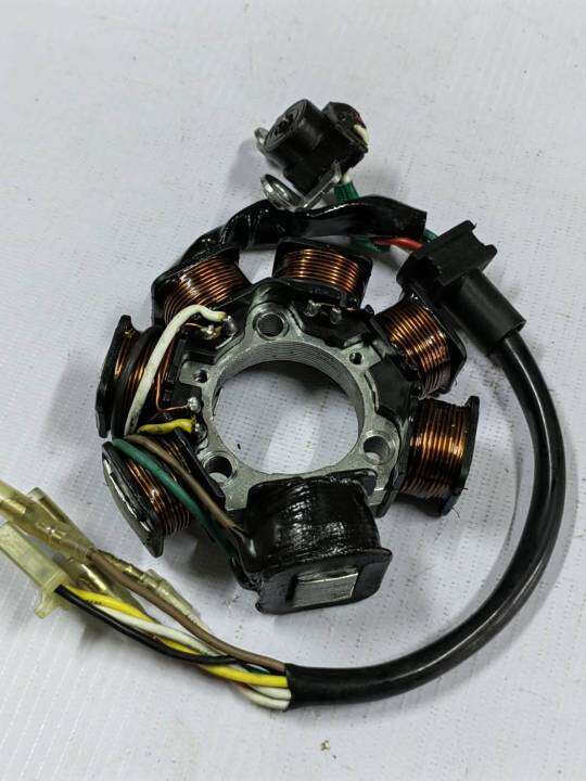 มัดไฟ ฟิลคอลย์ YAMAHA รุ่น MIO 125 , SPARK-Z (5TN) , TIARA (4TT) สินค้า ...