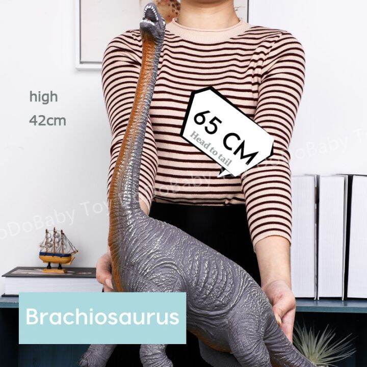 Limited Time Discounts Super Big Soft Dinosaur Toys Tyrannosaurus Rex ...