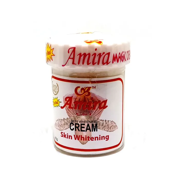 Amira Whitening Cream 60 g | Lazada PH
