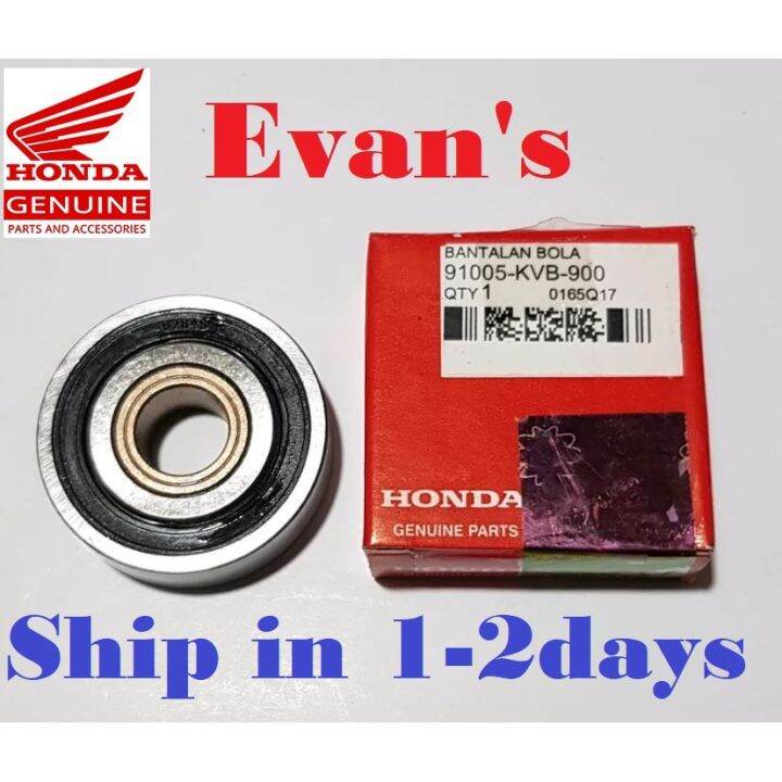 【factory outlet】 ☬CLICK V1 V2(GC) 125cc 150cc - Genuine Honda CVT ...
