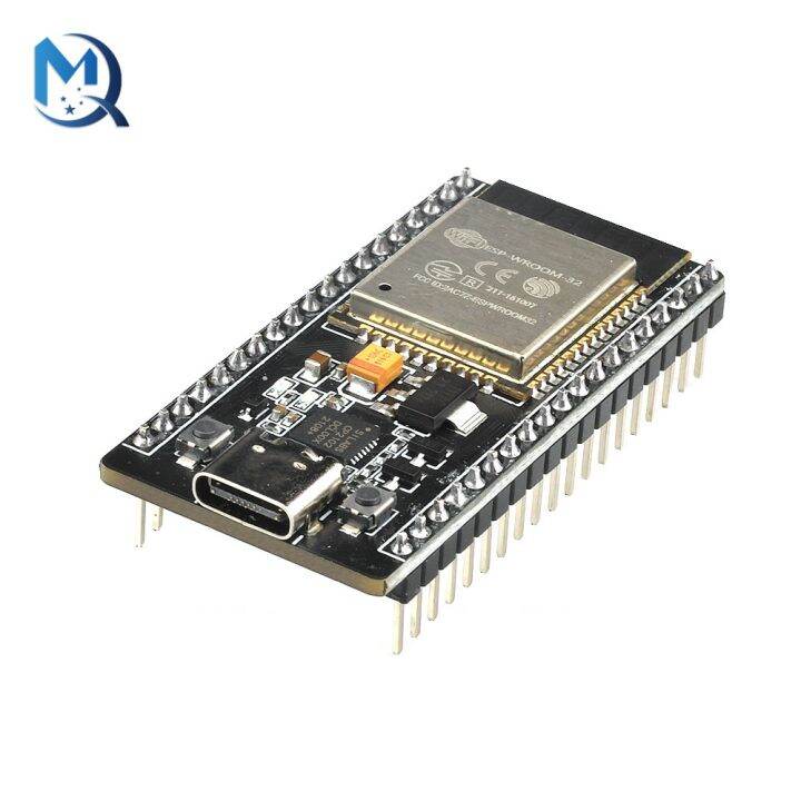 ESP32 ESP WROOM 32 ESP32S ESP 32S Wireless WiFi Bluetooth Development ...