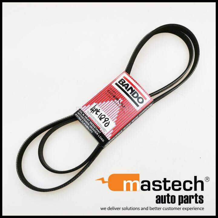 Bando Belt - Toyota Avanza 1.3 (4PK 1890) | Lazada