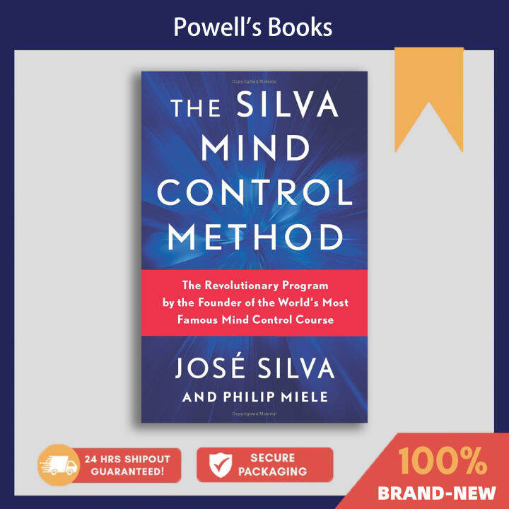 The Silva Mind Control Method book:Unlocking Your Inner Power for ...