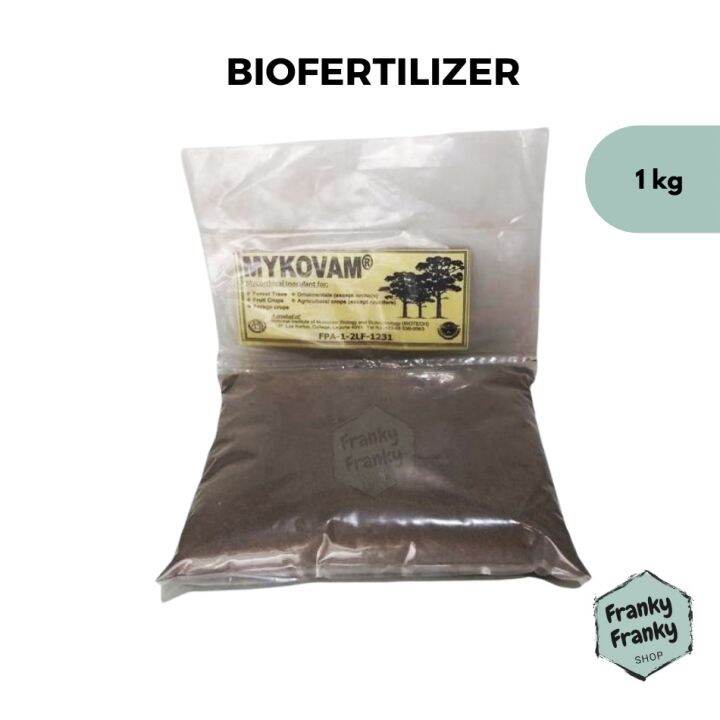 MYKOVAM Biofertilizer Mycorrhizal Inoculant (1 kgpack) | Lazada PH