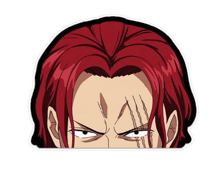 One Piece | One Piece Cast | Anime Stickers | Waterproof | Vinyl ...