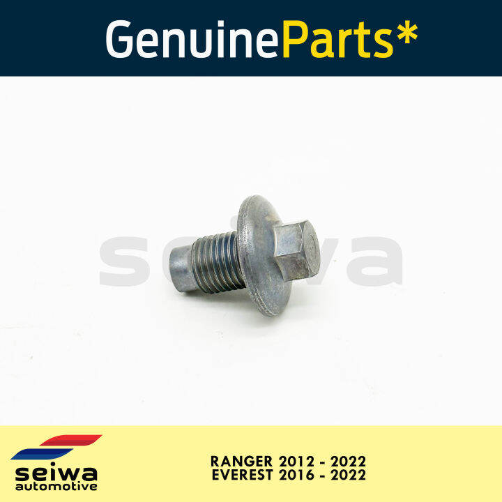 [2011 - 2022] Ranger Drain Plug - [2015 - 2022] Everest Drain Plug ...