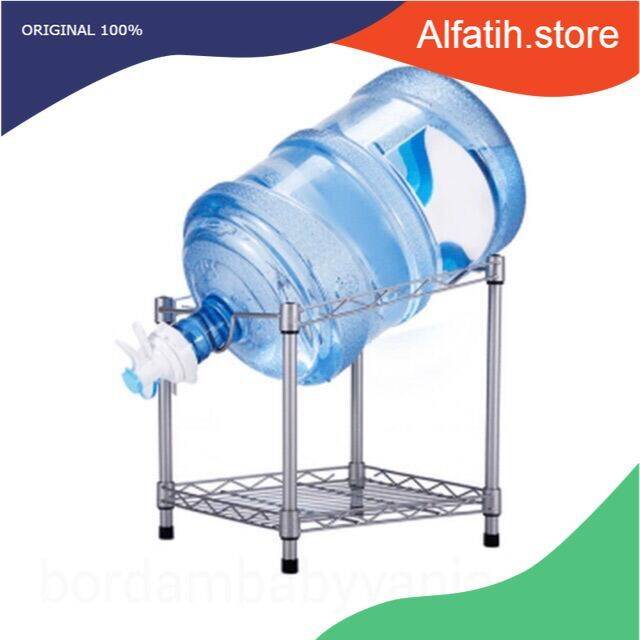 Rak Galon Air Krisbow | Lazada Indonesia