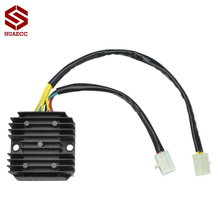 Motorcycle Metal Voltage Regulator Rectifier For Honda CMX450C Rebel ...