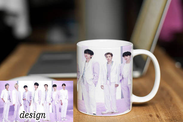 BTS Army kpop Ceramic Mug | Lazada PH