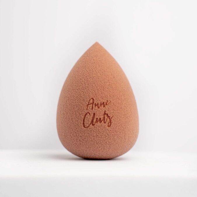 Anne Clutz Blendee Extra Softie Egg beauty sponge makeup blender ...