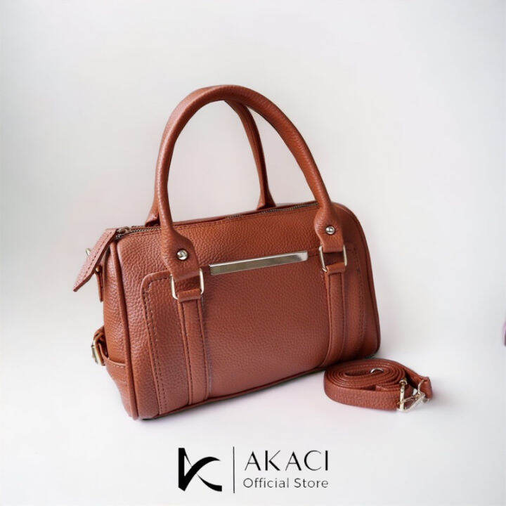 Akaci Tas Selempang Speedy Gesper Papirut Sling bag Kekinian Korea 05 ...
