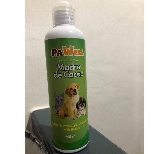 Pawell Madre de Cacao Shampoo 250ml | Lazada PH