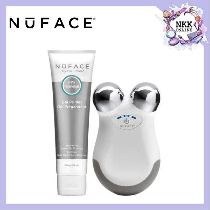 [พร้อมส่ง‼️ของแท้100%] NuFACE Mini Facial Toning Device/ Trinity ...