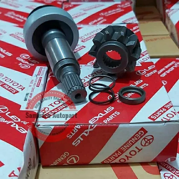 bendix starter hilux revo fortuner vrz | Lazada Indonesia