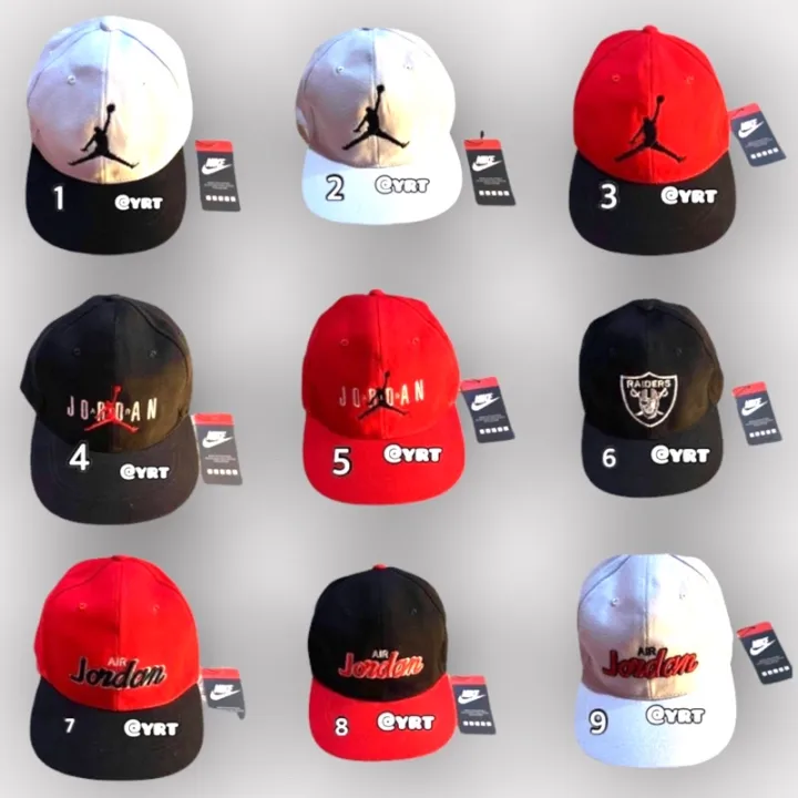 ☝JORDAN BABY KIDS CAP 1-8 YEARS OLD♢ | Lazada PH