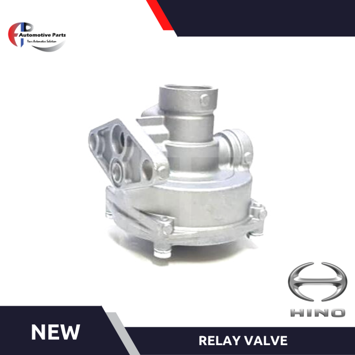 RELAY VALVE KURA KURA PAKAM REM HINO LOHAN 44540-1872 | Lazada Indonesia