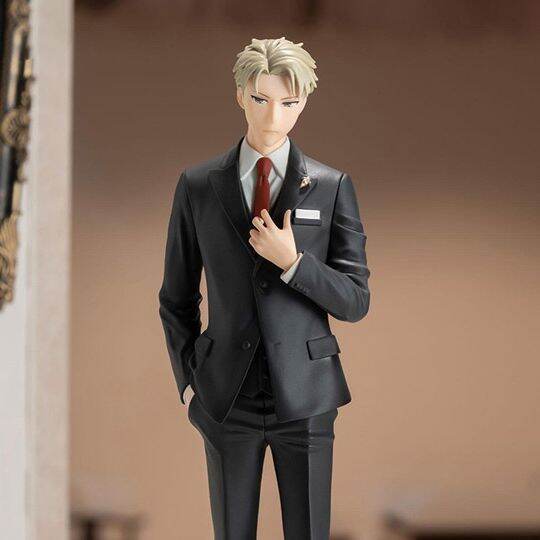 SEGA Spy x Family Loid Forger (Party) Premium Figure Loid Forger Figure ...