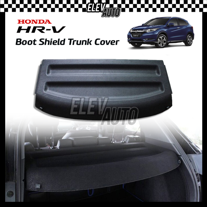 Honda HR-V HRV Boot Shield Trunk Cover Rear Cargo Board Accessories ...