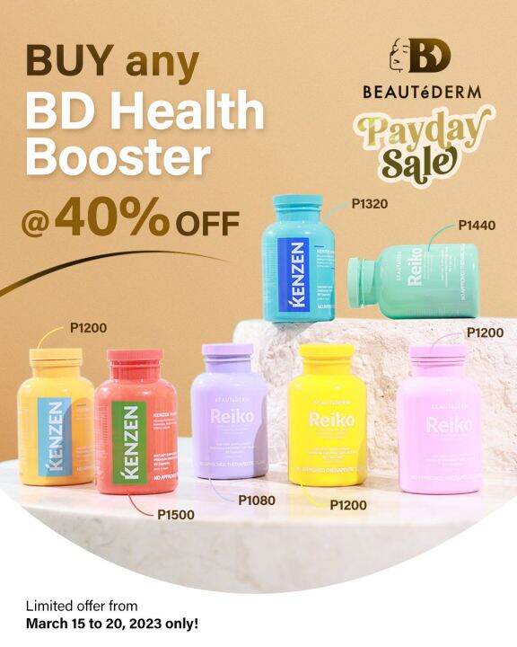 BEAUTEDERM REIKO SLIMAXINE DIET ENHANCER - Slimming, Antioxidant ...