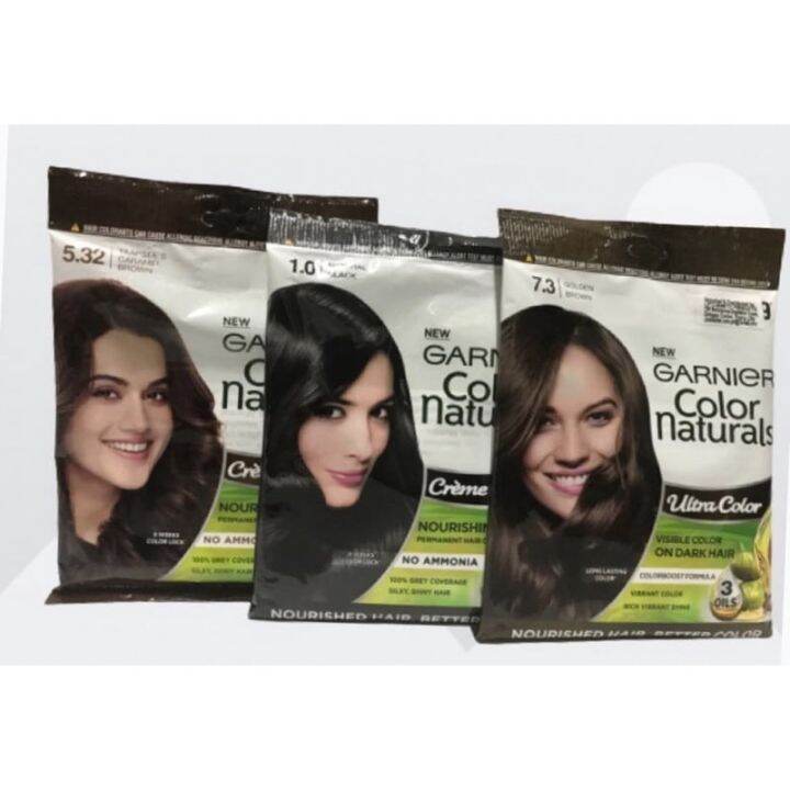 GARNIER Color Naturals Sachet x SOLD INDIVIDUALLY x | Lazada PH