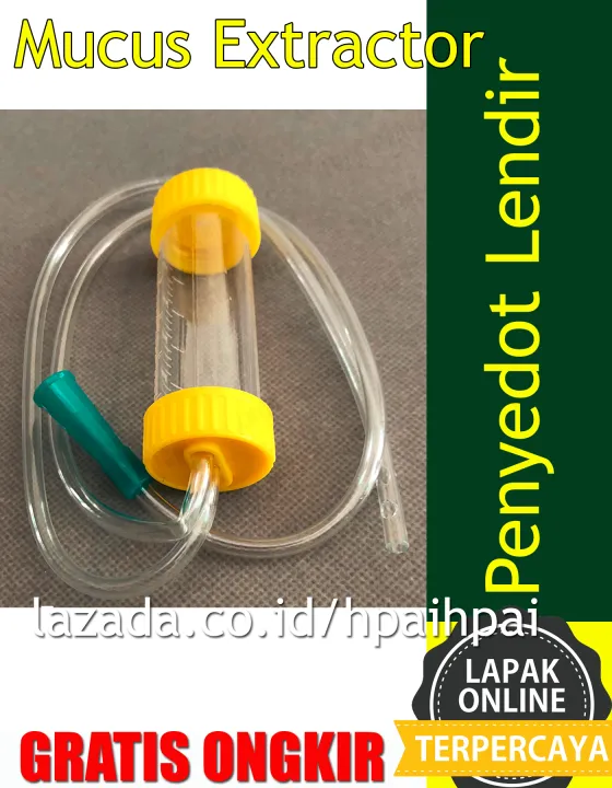 Penyedot Lendir / Mucus Extractor / Penghisap Lendir General care | Lazada Indonesia