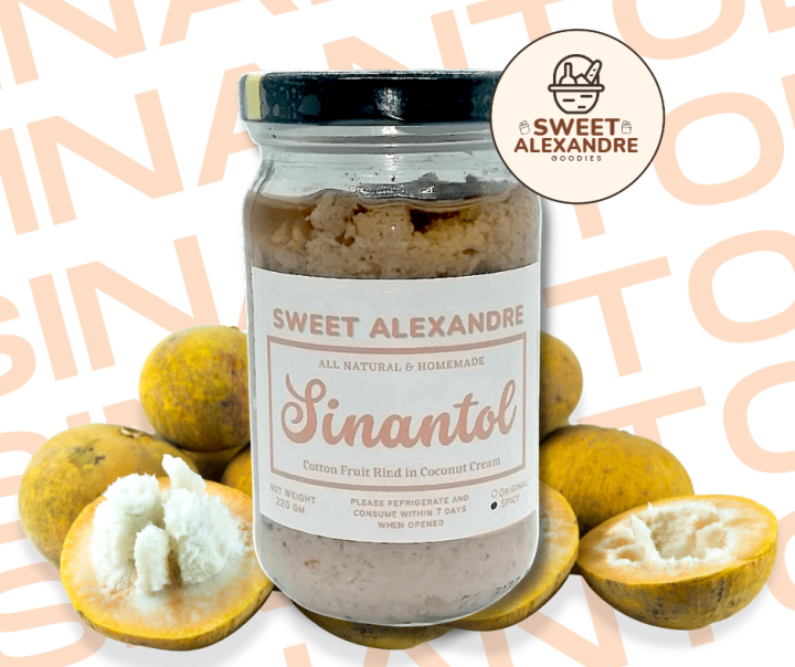 Sweet Alexandre | Specialty Sinatol | Homemade, Ready to Eat, Spicy ...