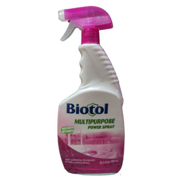 Biotol Hygiene Power Kitchen | Grout Cleaner Spray 750 mL | Lazada PH