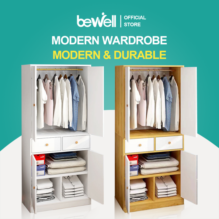 ONLY 99 𝐁𝐞𝐰𝐞𝐥𝐥 𝐌𝐢𝐧𝐢𝐦𝐚𝐥𝐢𝐬𝐭 𝐇𝐨𝐦𝐞 𝐁𝐞𝐝𝐫𝐨𝐨𝐦 𝐒𝐭𝐨𝐫𝐚𝐠𝐞 𝐖𝐚𝐫𝐝𝐫𝐨𝐛𝐞 𝐰𝐢𝐭𝐡 𝐇𝐚𝐧𝐠𝐢𝐧𝐠 𝐀𝐧𝐝 𝐃𝐫𝐚𝐰𝐞𝐫 𝐒𝐢𝐦𝐩𝐥𝐞 𝐀𝐬𝐬𝐞𝐦𝐛𝐥𝐲 ...