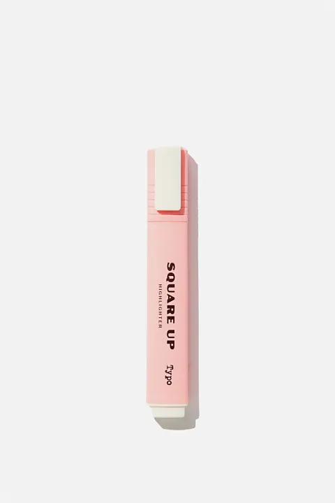 Typo Square Up Highlighter | Lazada