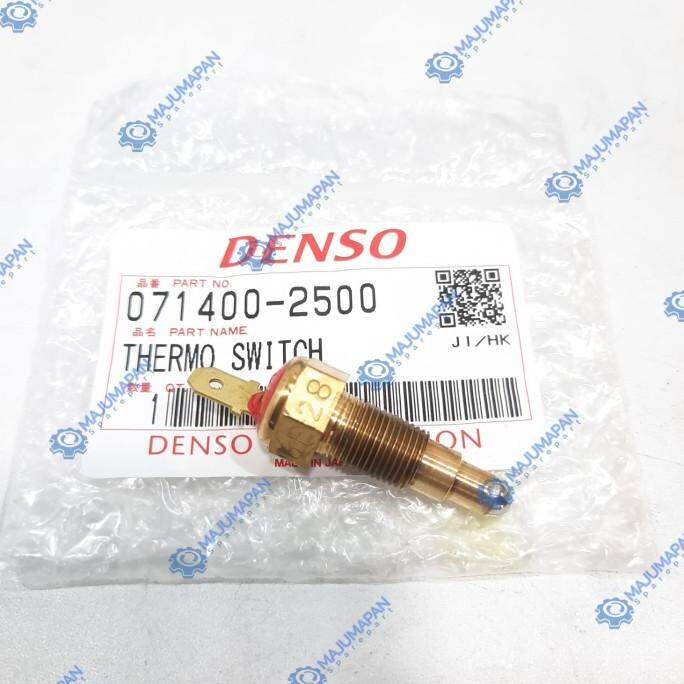 Switch Thermo Fan Ac Suzuki Vitara - Escudo - Sidekick Denso | Lazada ...