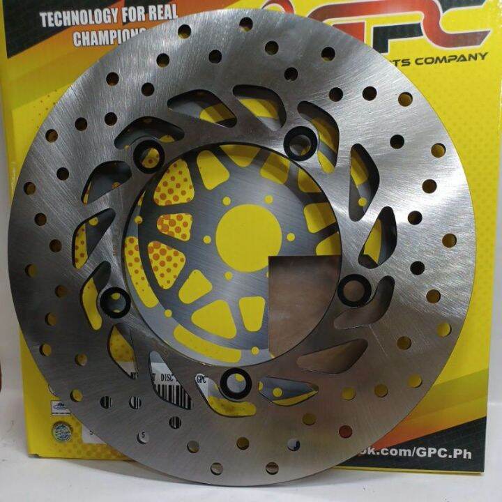 SNIPER 150 MXI FRONT ROTOR DISC BRAKE GPC | Lazada PH