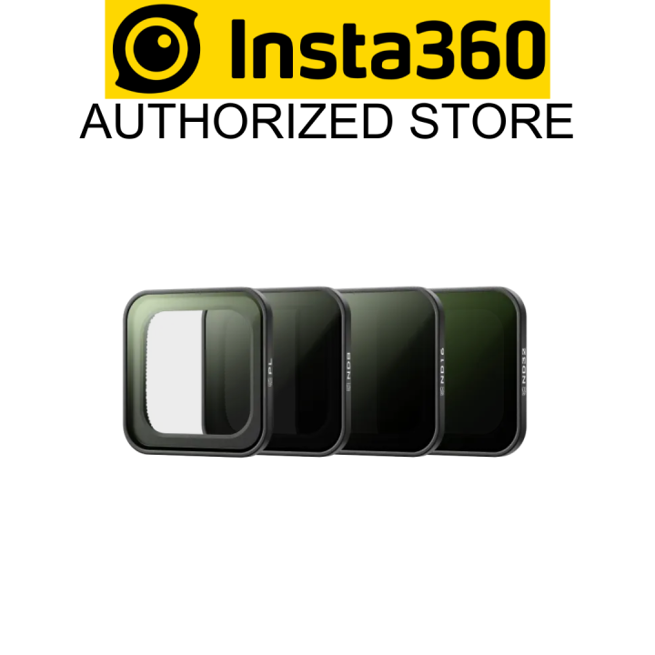 Insta360 Ace Pro ND Filter Set | Lazada