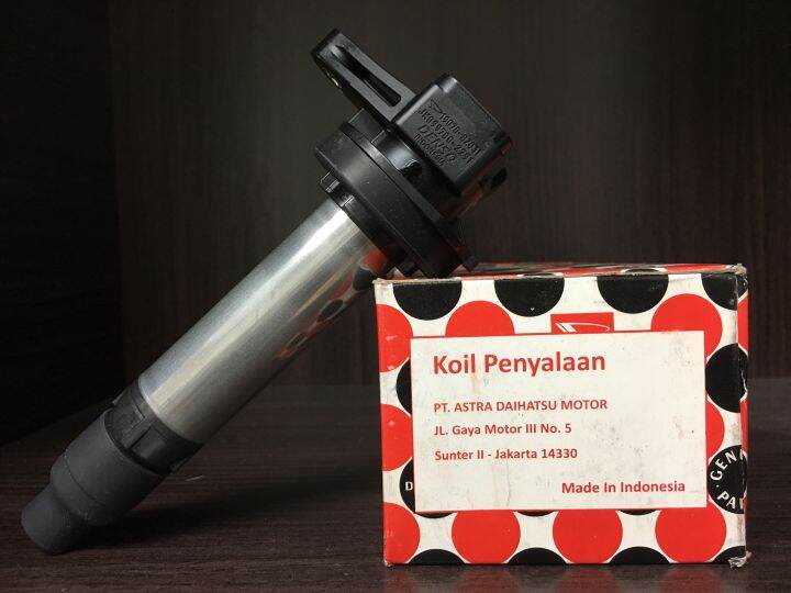 MYVI 1.3/1.5 / ALZA / GRANMAX PLUG COIL | Lazada