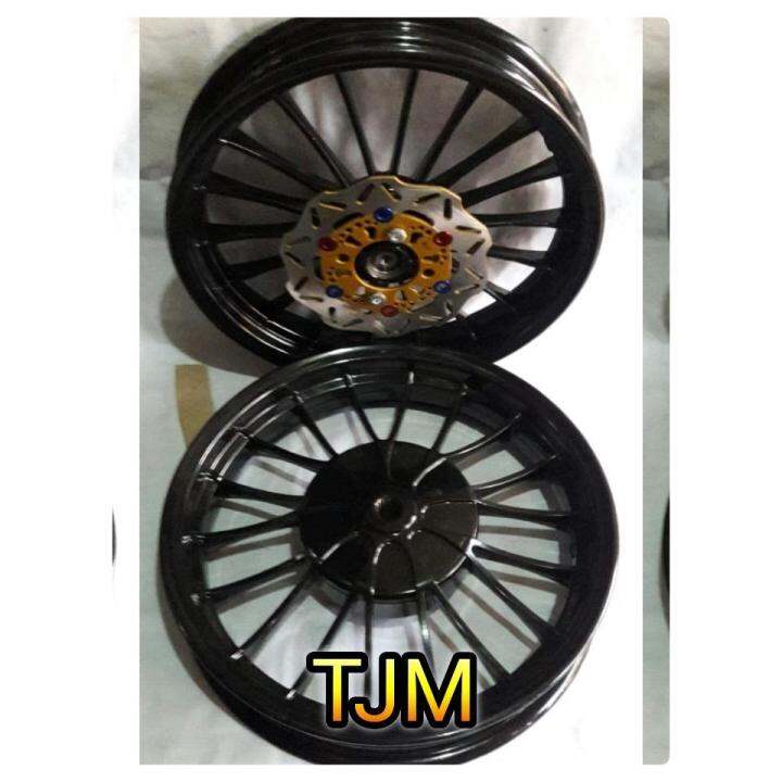 velg racing fino 125 .xeon.mio m3 ring 14 plus disc | Lazada Indonesia