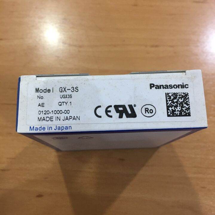 ASSEMBLY SENSOR # GX-3S - สามารถออกใบกำกับภาษีได้ | Lazada.co.th