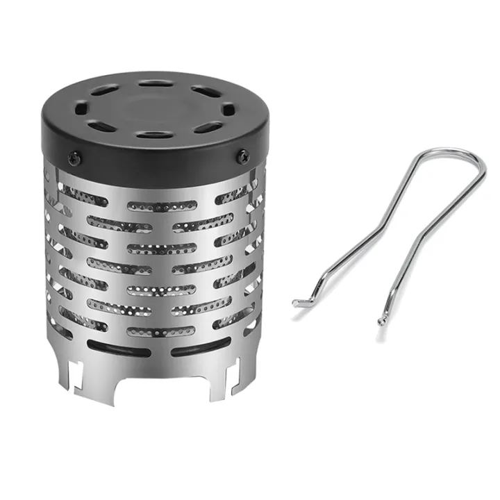 Outdoor Portable Gases Heater Stoves Heating Cover Mini Heater Cap ...