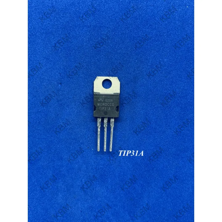 Transistorทรานซิสเตอร์TIP31A TIP31C TIP32C TIP33C TIP35C TIP36C ...