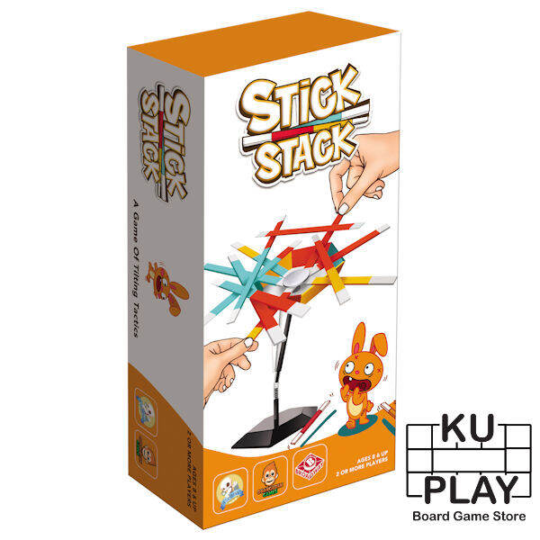 Stick Stack (original) Party Game | Lazada