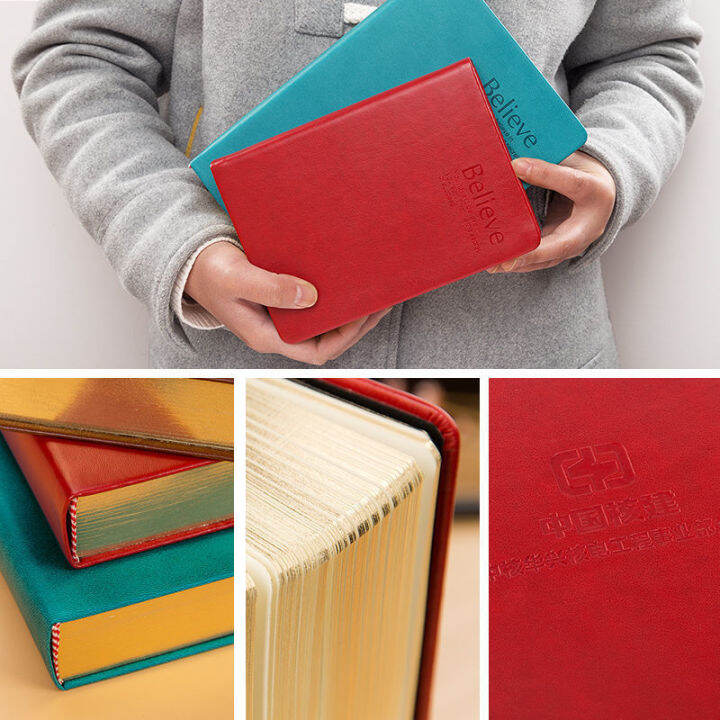 Blank Notebook 600 Pages for Student Drawing Book A6 A5 Sketchbook ...