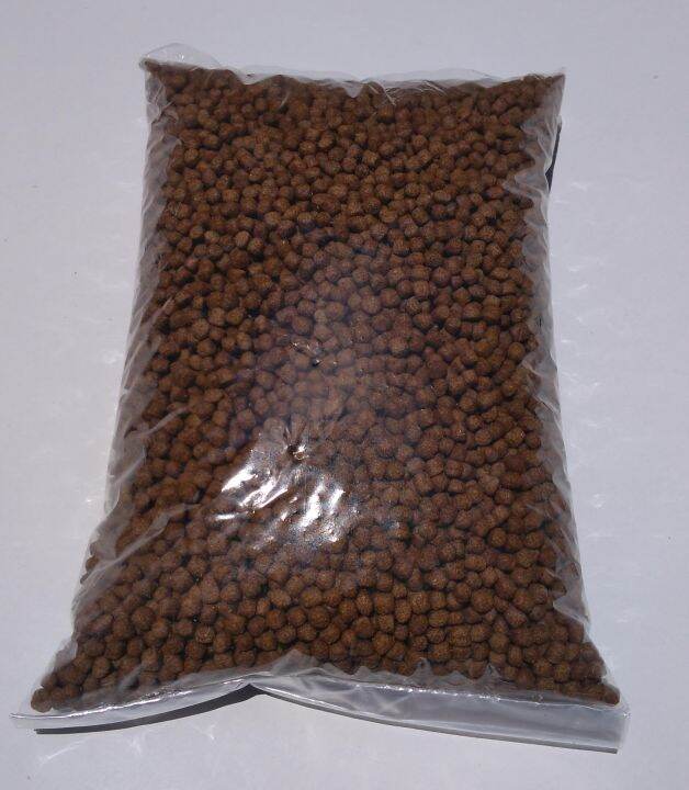 HIPROVITE PELET LELE 782 1 KG pakan lele mujaer nila patin mas makanan ...