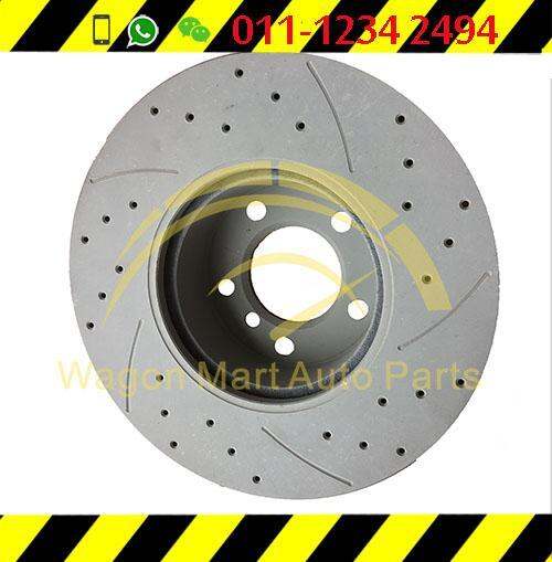 Toyota ACR50 Vellfire Alphard Estima Rear Brake Disc Rotor | Lazada
