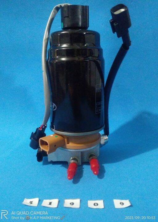 FUEL FILTER ASSEMBLY FOR HYUNDAI TUCSON IX MODEL 2016 AND UP (ORIGINAL ...